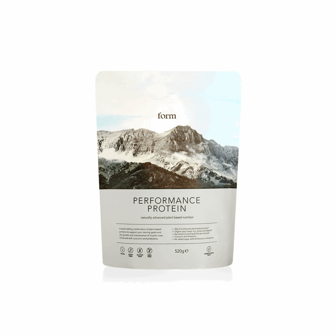 Form Performance Protein Vanilla Endurance kollective – HiddenAthleteAB